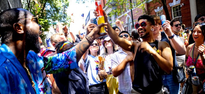 Ourfest Philadelphia - Circuitfeest 2026