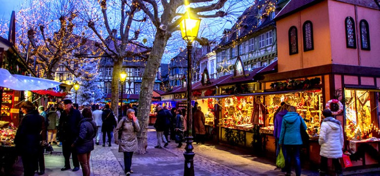 Colmar Christmas Market 2025