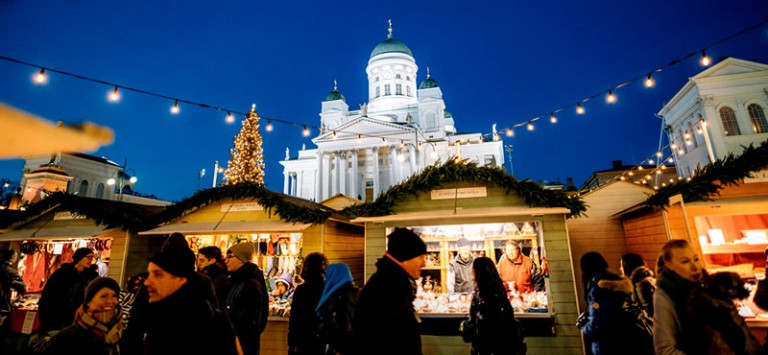 Helsinki Christmas Markets 2026