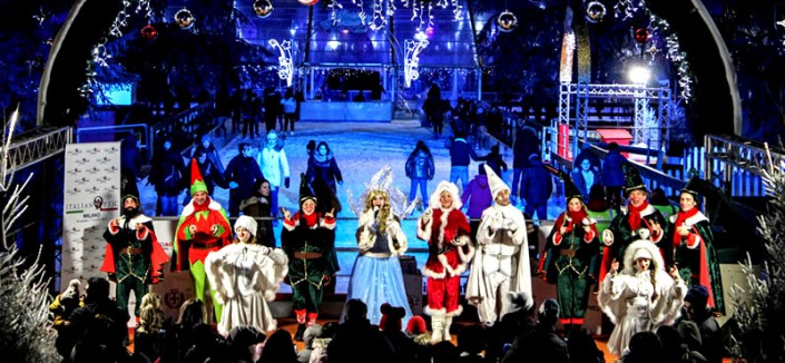 Milan Christmas Markets 2026