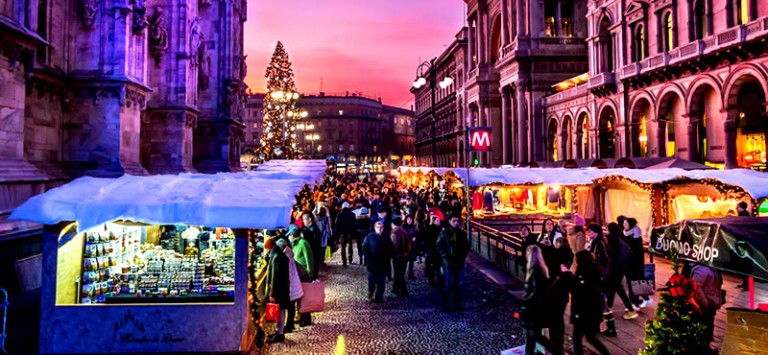 Milan Christmas Markets 2026