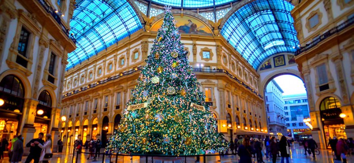 Milan Christmas Markets 2026