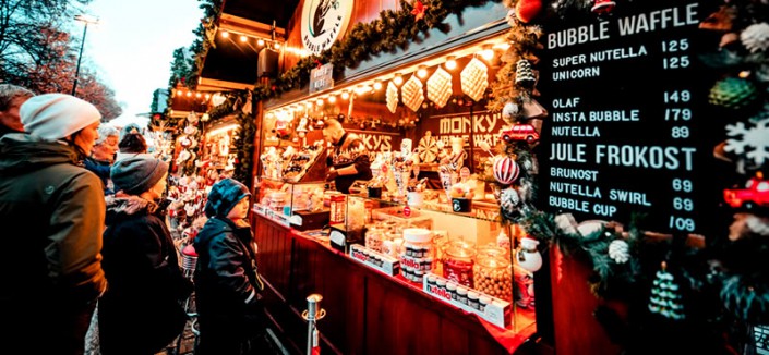 Oslo Christmas Markets 2026