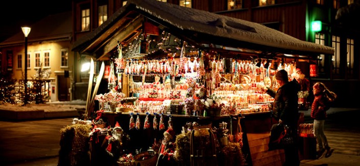 Oslo Christmas Markets 2025