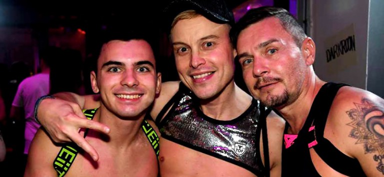 Hustlaball AFTER BALL Berlin 2026
