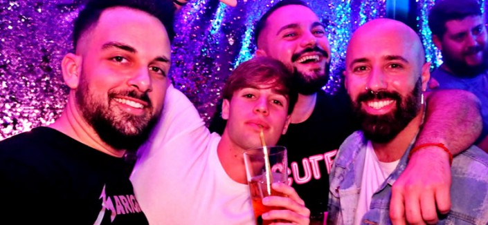 Sissypop Sevilla Gay Circuit Party 2025