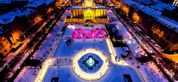 Zagreb Christmas Market Croatia 2025