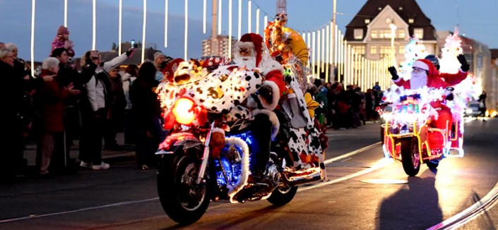 Mercatini di Natale di Basilea 2026