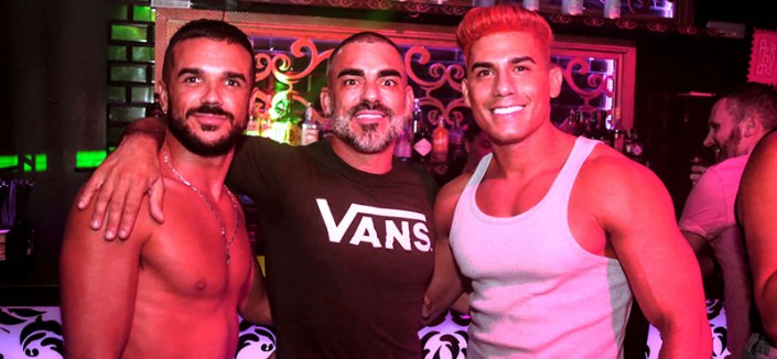 Pride Maspalomas Circuit Night Parties 2025