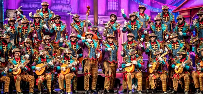 Karneval von Cádiz 2027