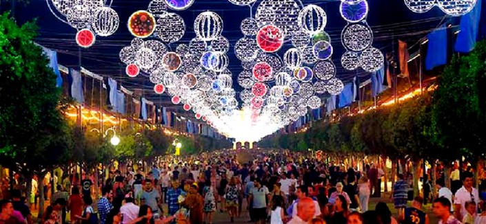 Feria de Málaga Malaga Fair 2026