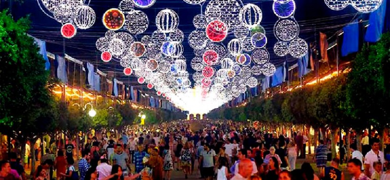 Feria de Málaga Malaga Fair 2026