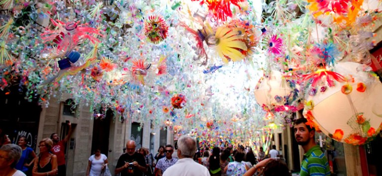 Festa Major de Gràcia Barcelona 2026
