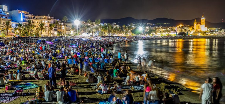 Festa sindaco Sitges 2025