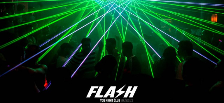 Flash Club Tea Dance Brussels 2026