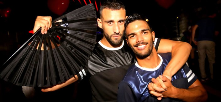 Gibus Paris New Years Eve Spectacular 2025