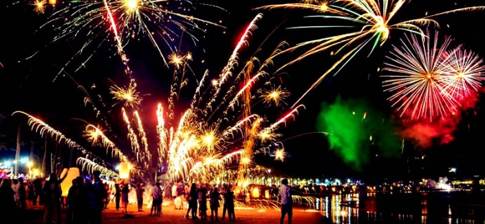 Silvester in Phuket 2026