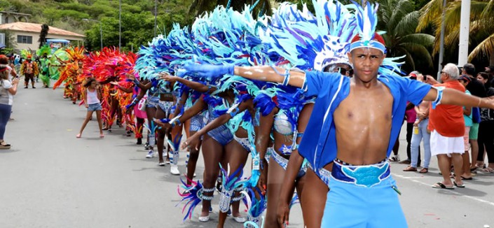 St Maarten Carnival 2026