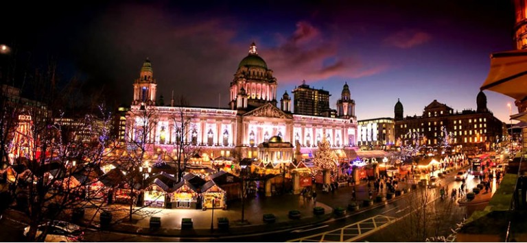 Belfast Christmas Markets 2026