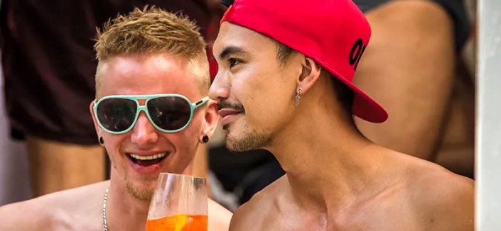 DNA-Poolparty Melbourne 2025