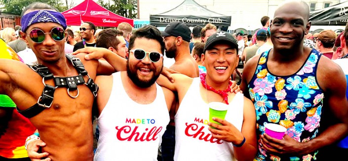 Denver Back Alley Leder- und Fetischwochenende 2026