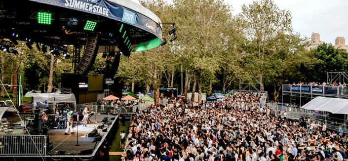 Dreamland Pride im Central Park New York 2026