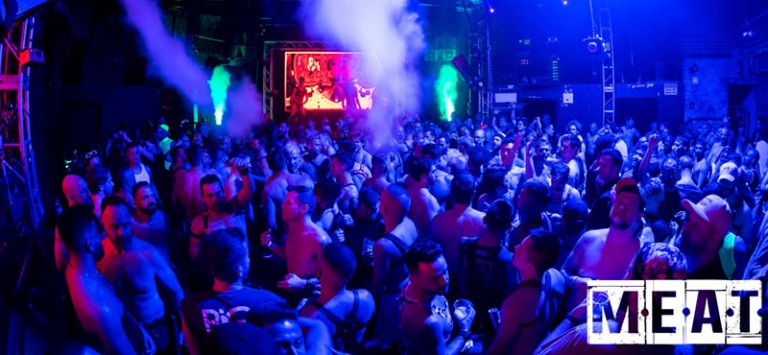 MEAT NYC XXL Pride Edition 2026