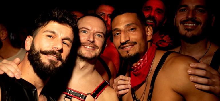 La Lirio Party Seville 2025