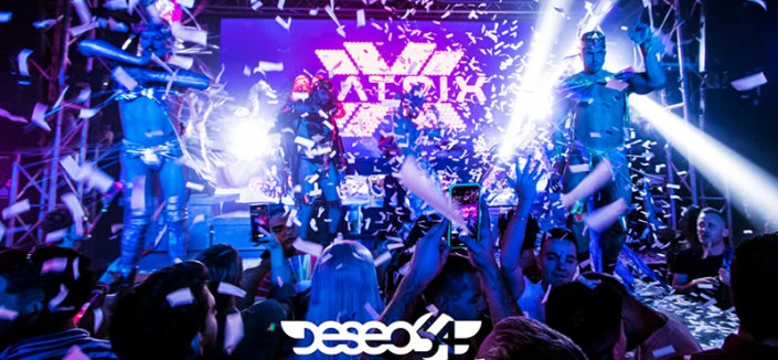 Matrixparty Valencia 2025