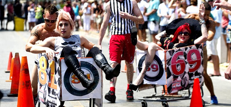 Conch Republic Celebration & Drag Race Key West 2027