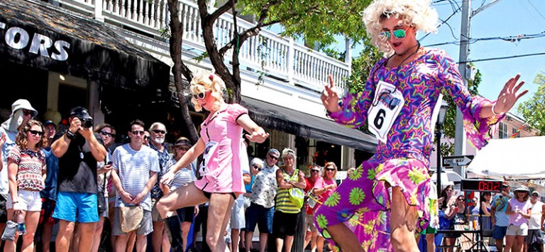 Conch Republic Celebration & Drag Race Key West 2027
