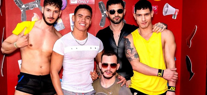 Offizielle Grabbys Happy End Afterparty 2025