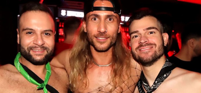 Guyz Party Fetish Pride Cologne Édition 2026