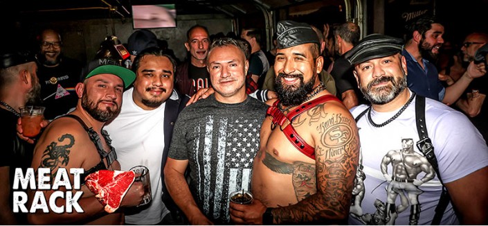 Meat Rack at The Eagle Los Angeles 2025