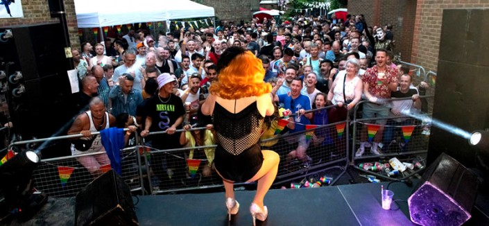 Die Two Brewers Street Party London 2026