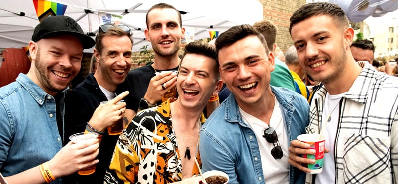 The Two Brewers Street Party London 2026