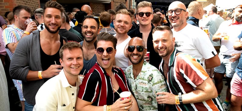 The Two Brewers Street Party Londen 2026