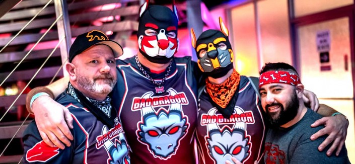 Love Loud-feest Dallas 2025