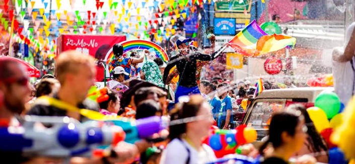 Koh Samui Pride Songkran 2026