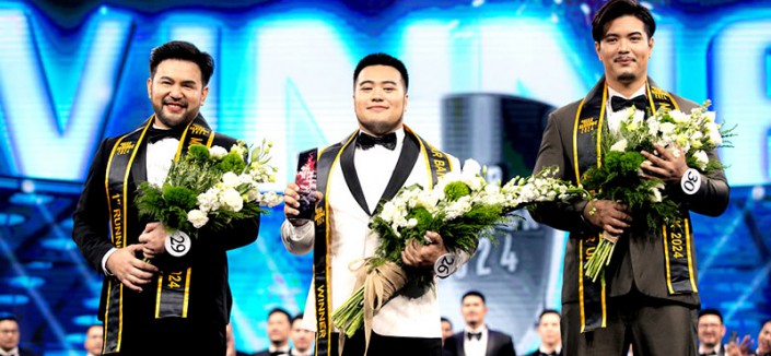 Bangkok Songkran Bear Week 2026