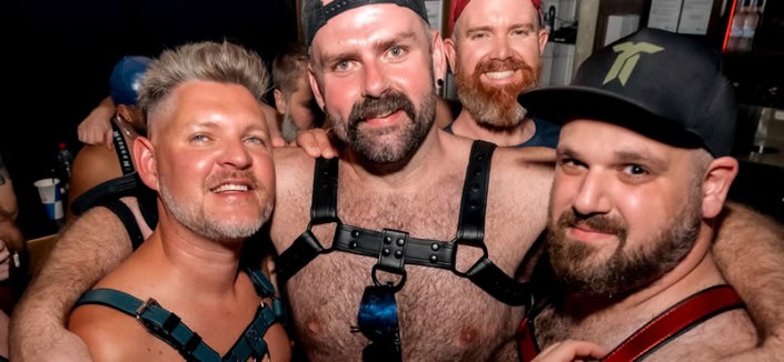 Beefcake Melbourne 2026