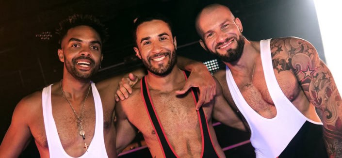 Papi Party Dublin 2025