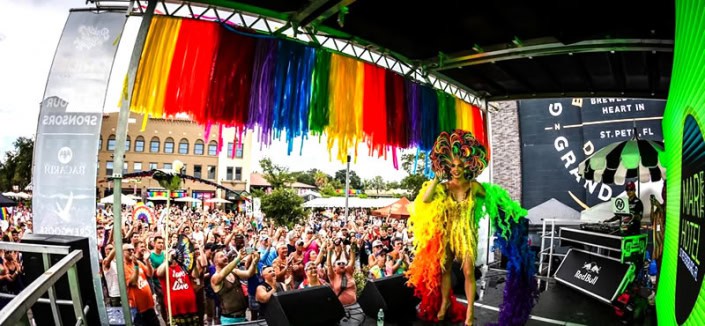 Winter Pride Saint Pete 2027