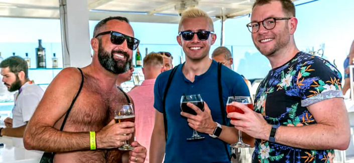 Pride Rooftop Sitges Tea Dance 2026
